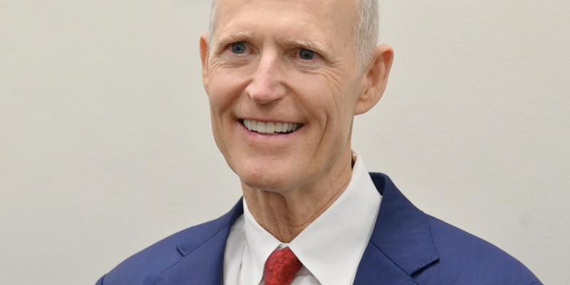 Scott Releases Christmas Message, Aims to ‘Reflect on Blessings ...
