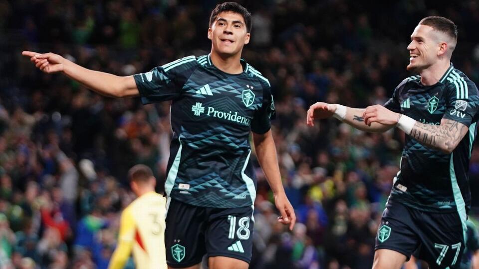 Obed Vargas Transfers from Seattle Sounders to Atlético Madrid - NewsBreak