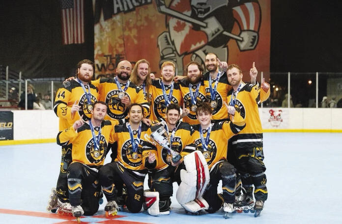 Kyle roller hockey team wins championship - NewsBreak
