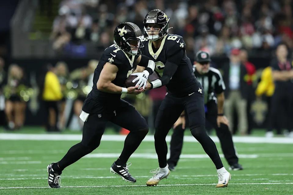 Saints vs. Falcons: Game time, TV, streaming, radio, and odds - NewsBreak