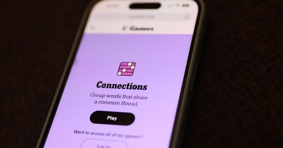 Connections Help, Hints & Clues for Today, November 26 - NewsBreak