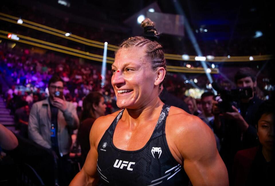 Where Is Kayla Harrison From and Who Are Her Parents? The UFC Star’s ...