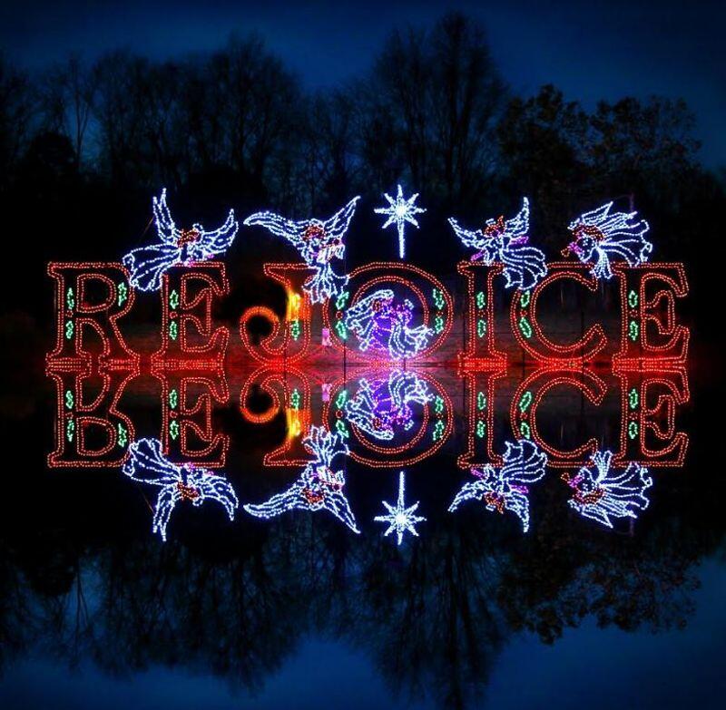 California Draws Crowds to the Radiant Wonder of LA’s Enchanted Forest ...