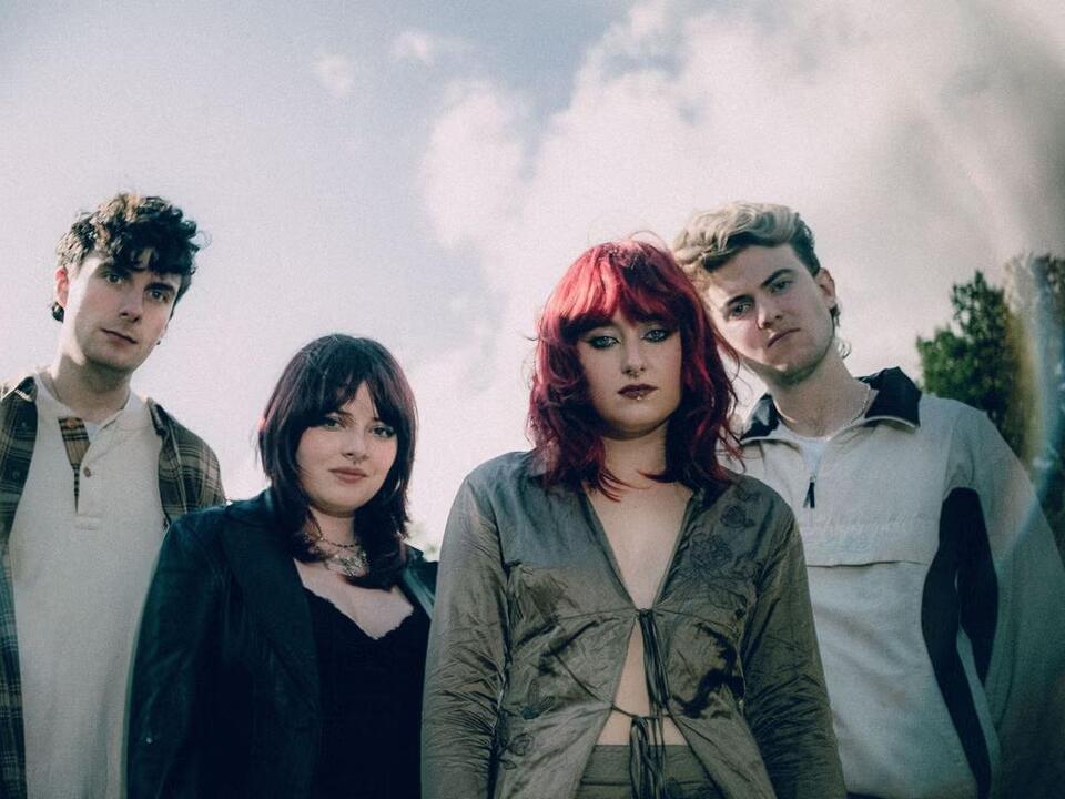 Irish alt-rock band NewDad on their debut album, falling out, and ...