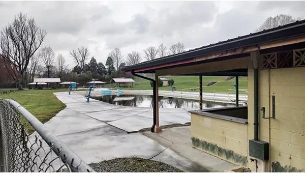 Franklin Pool opening delayed due to construction concerns - NewsBreak