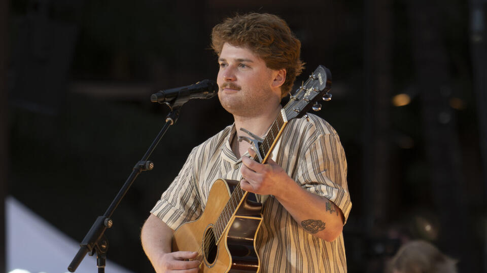 Meet ‘American Idol’ Contestant Brooks Rosser - NewsBreak