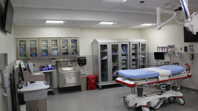 Trauma Room at Banner North Colorado Medical Center Sees $1 Million ...