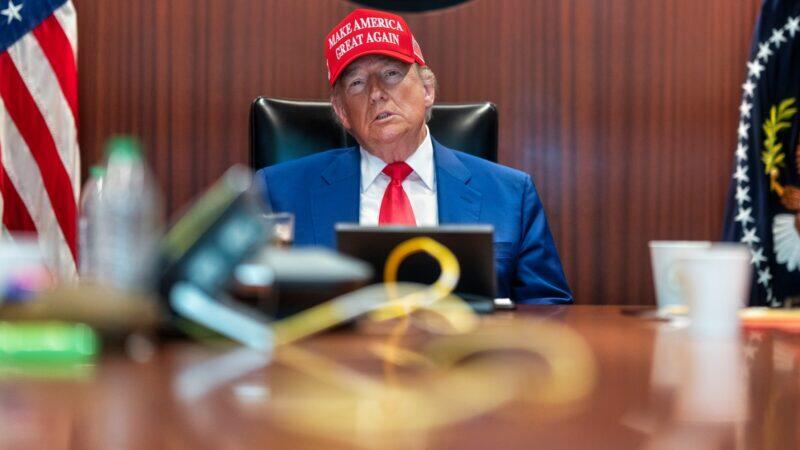 White House Releases First Photos Of Donald Trump In Situation Room ...