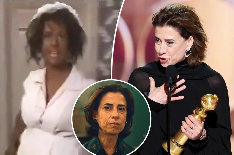 ‘I’m Still Here’ Oscar nominee Fernanda Torres apologizes for wearing ...