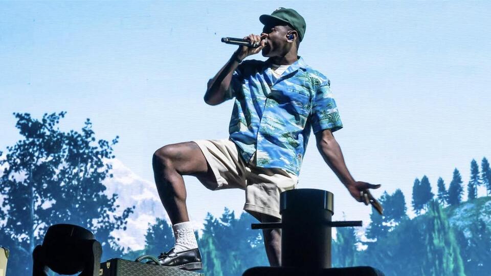 Tyler, the Creator Unveils Camp Flog Gnaw 2025 Lineup - NewsBreak