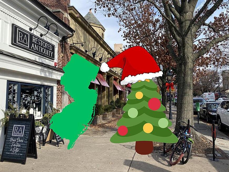 This is a great New Jersey Christmas town you should check out