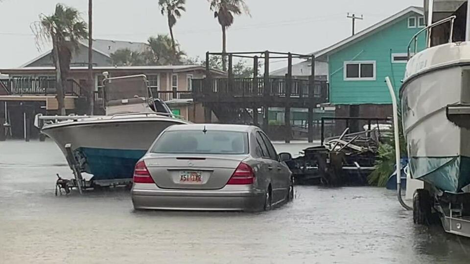 Why do we say 'Turn Around, Don't Drown' during hurricane season ...