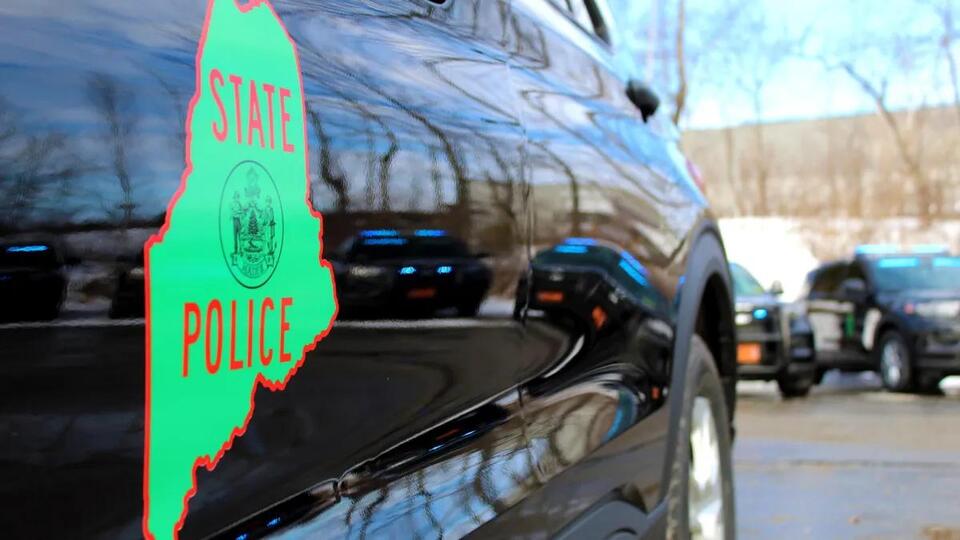 Wanted man caught after hourslong manhunt in Maine, police say - NewsBreak