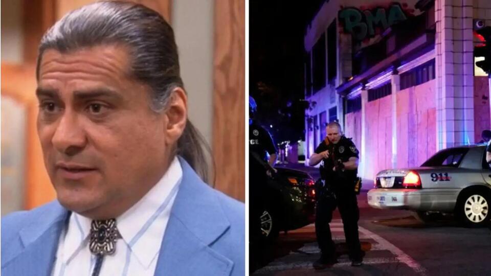 King of the Hill Actor Jonathan Joss Shot Dead Outside His San Antonio ...