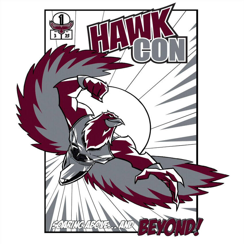 First Hawk Con comic book and cosplay convention comes to UMES March 1 ...