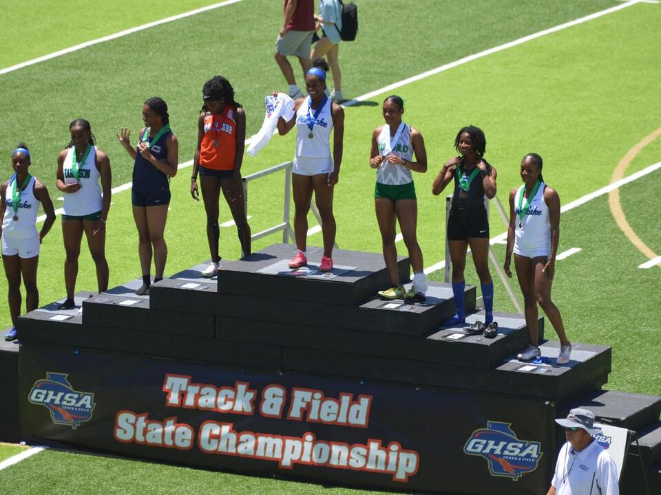 Westlake brings home 11th state title, wins GHSA 7A championship