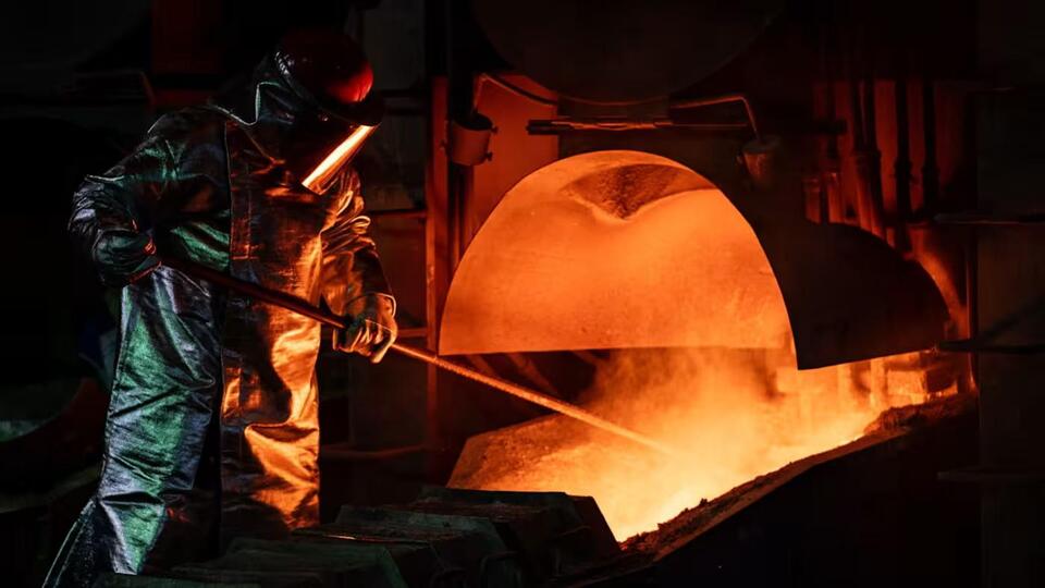Copper prices rise by most in over a decade - NewsBreak