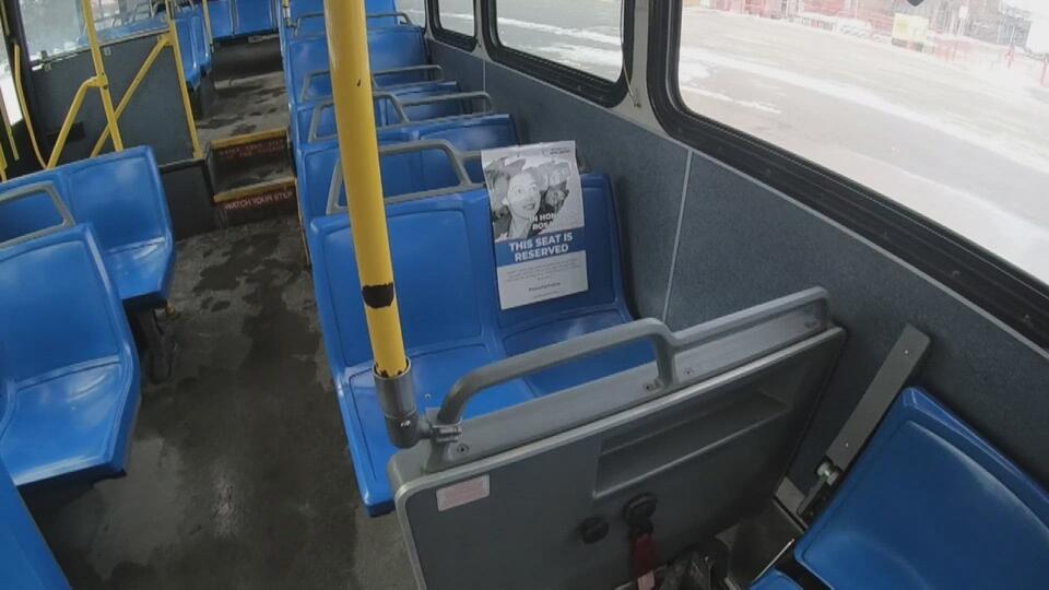 NFTA dedicates bus seats to Rosa Parks, celebrating civil rights icon ...
