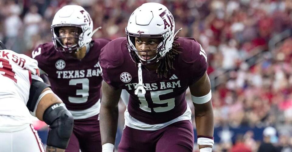 FSU lands commitment from Texas A&M Edge transfer Rylan Kennedy - NewsBreak