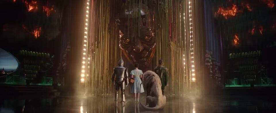 Dorothy’s Face Won’t Appear In ‘Wicked: For Good’ Says Jon M. Chu ...