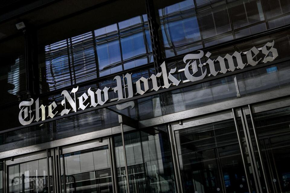 Trump says he’s expanding defamation suit against New York Times after ...