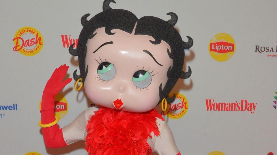 MAGA melts down over Betty Boop adaptation - NewsBreak