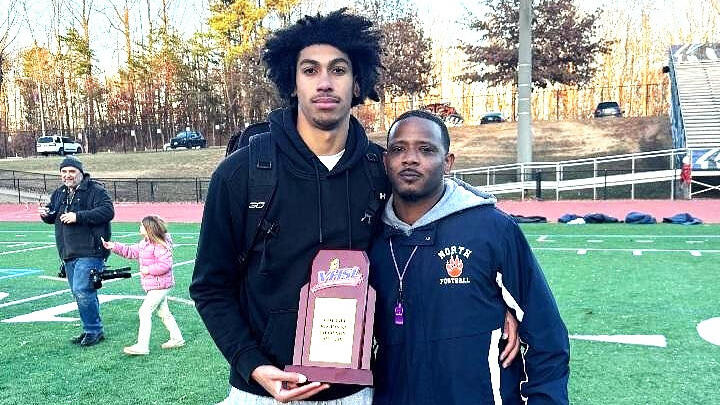 How Coach Marquez Hall Turned North Stafford Into a Brick-by-Brick ...