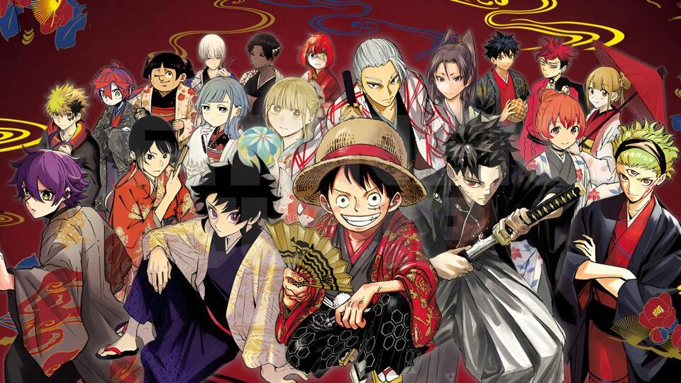 Classic Shonen Jump Anime Revival Confirms Major Streaming Home - NewsBreak