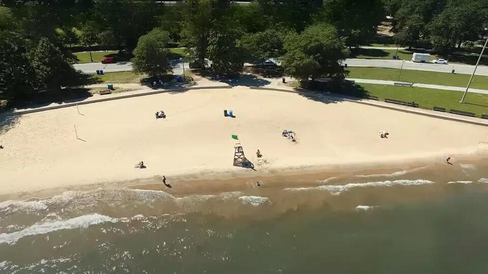 10 Illinois Beaches Facing Swim Restrictions Now - NewsBreak