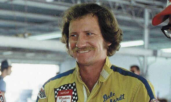 Dale Earnhardt broke down in tears after career breakthrough led to ...