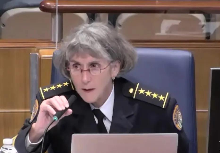 Chief tells council rats are eating drug evidence, getting high in ...