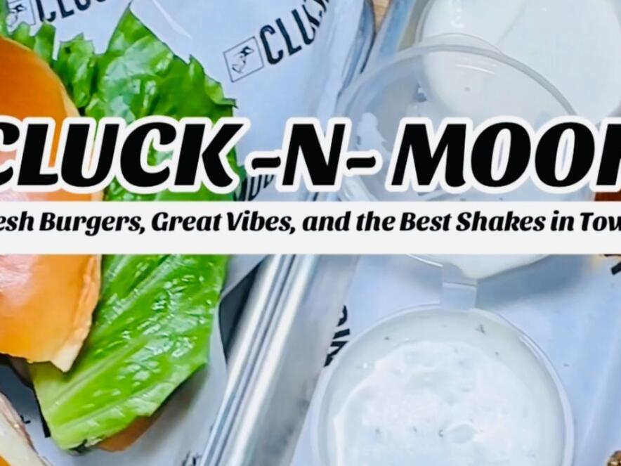 Cluck-N-Mooh Reopens with New Ownership and Community Focus