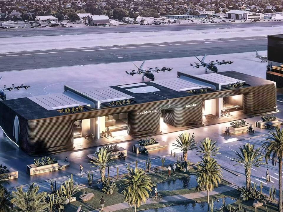 Self-flying air taxis one step closer to taking flight in Dallas-Fort ...