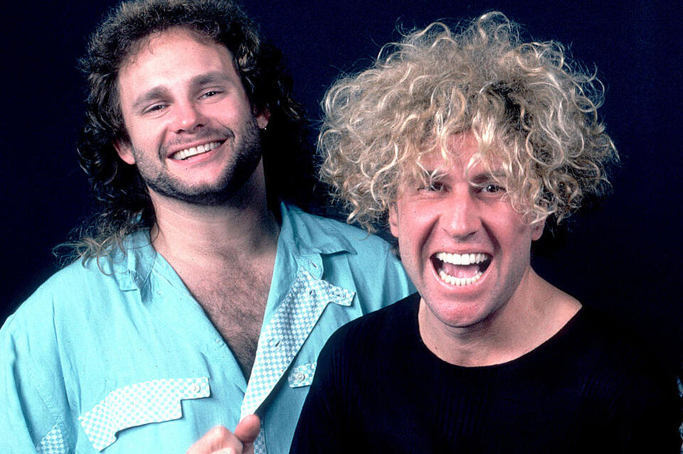 Michael Anthony Confirms Movement on Van Halen Archive Material - NewsBreak