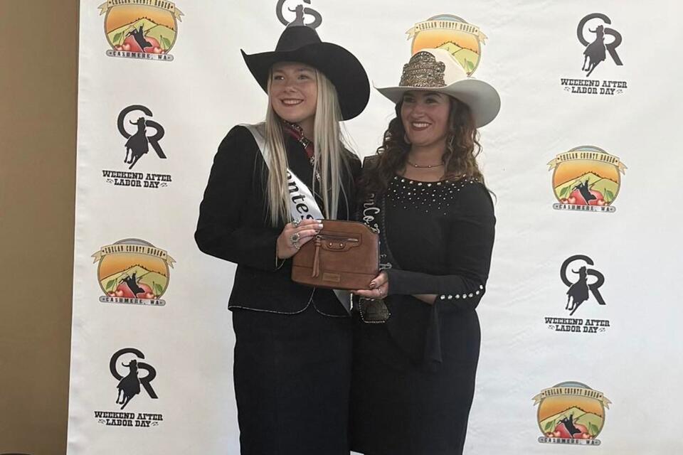 2026 Chelan County Rodeo Queen Announced - NewsBreak