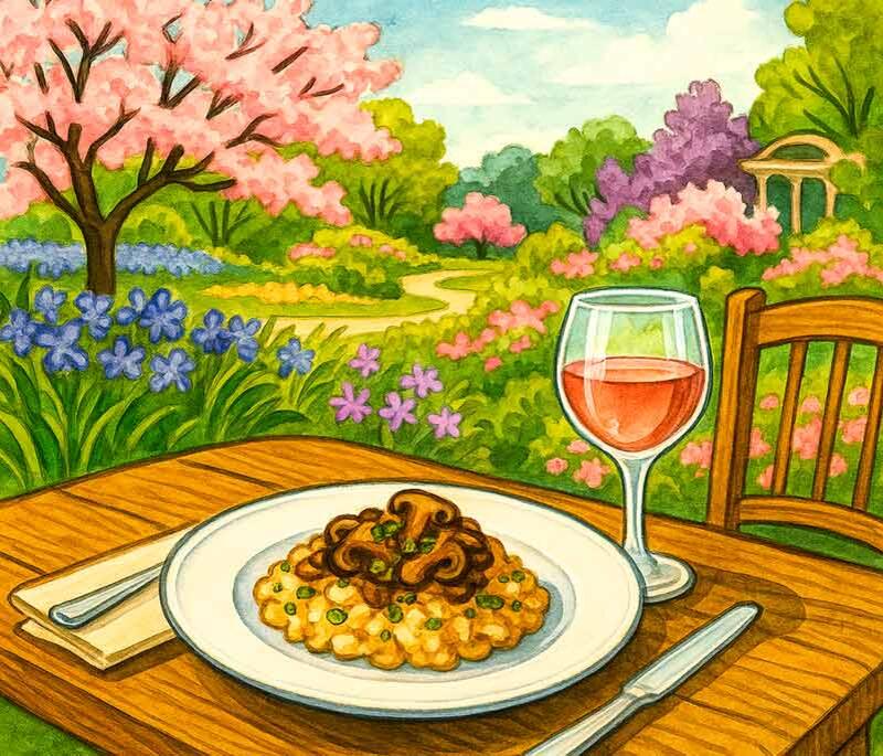 Celebrate Mother’s Day with a Garden-View Meal at BBG - NewsBreak