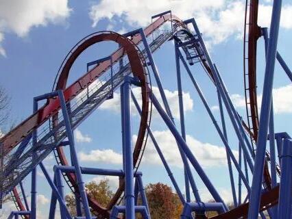 Man Dies After Being Struck by Rollercoaster at Kings Island