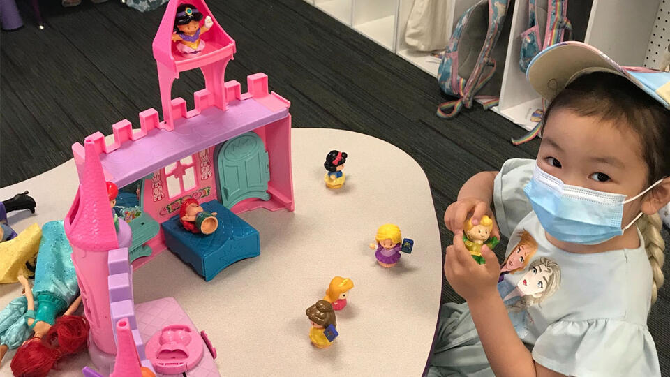 Enchanted Prince and Princess Party at Sullivan Community Center in ...