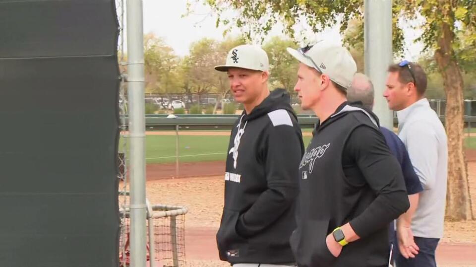 White Sox pitchers, catchers report to spring training in search of ...