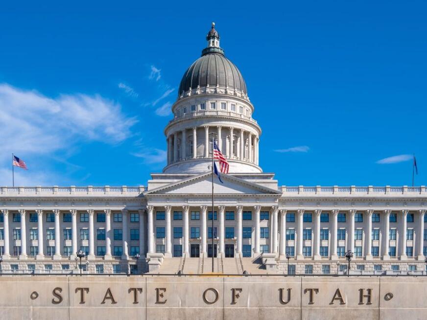 Utah Senate Announces Majority Caucus Elected Leadership Team