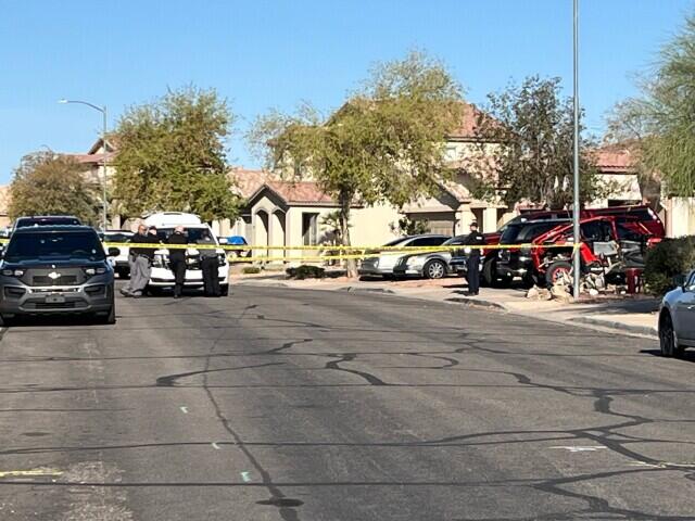 One Person Dead After Shooting Involving Surprise Police Early Sunday
