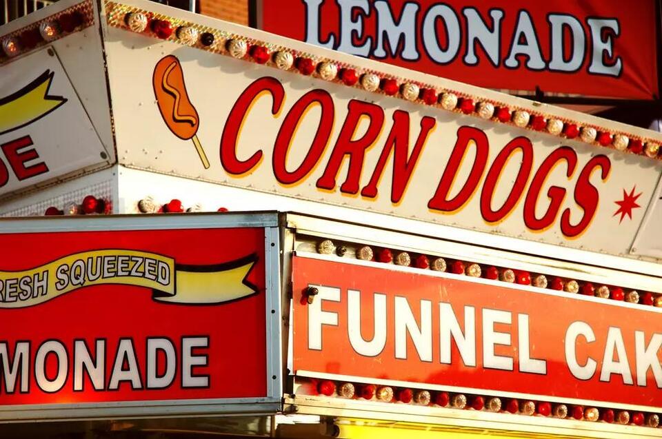 New NYS Fair Drink Is a Whipped Cream-Filled, Glitter-Topped ...