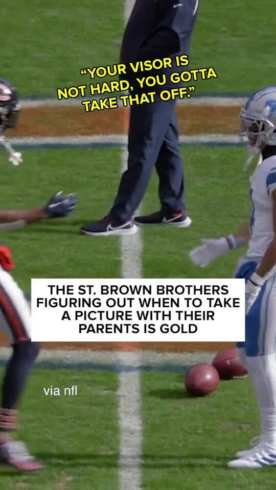 What a moment created by CBS Sports with CBS Sports’s original sound ...