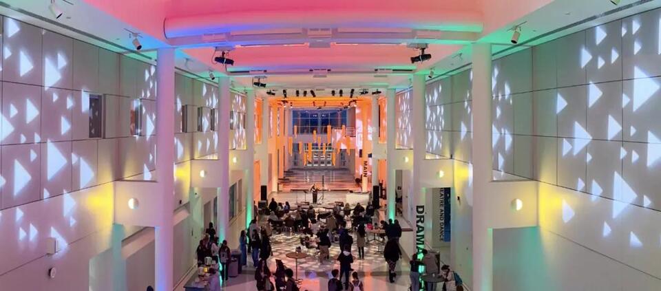 UB’s Center for the Arts Spring 2026 Season - NewsBreak