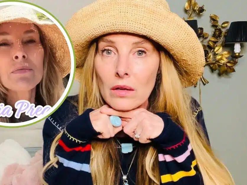 John Phillips’ Daughter Chynna Phillips Fearfully Announces She Has 14 ...