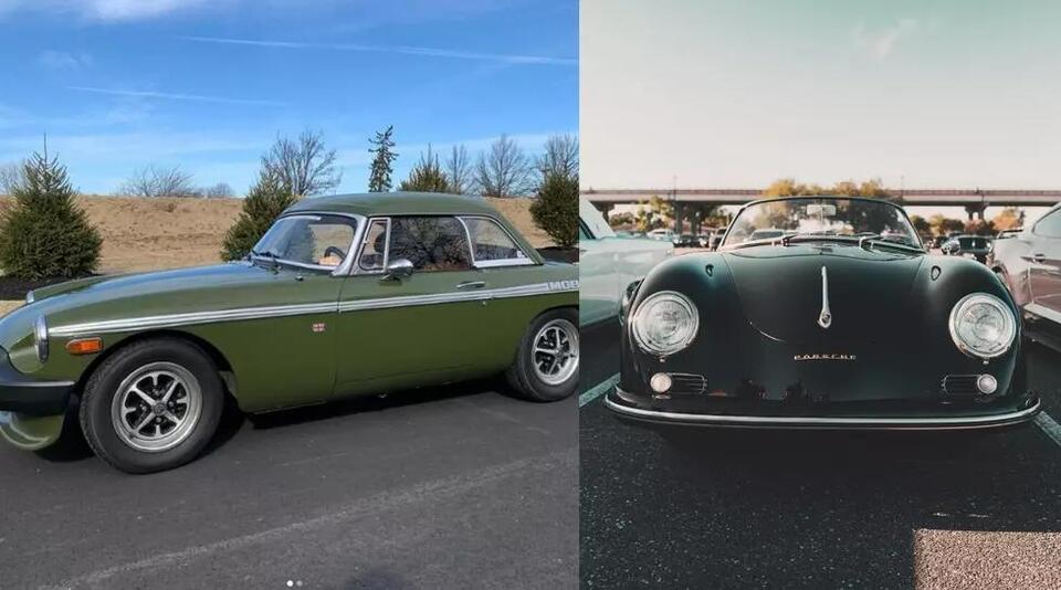 2-Seater Convertibles Star on Ocean City Boardwalk Saturday - NewsBreak
