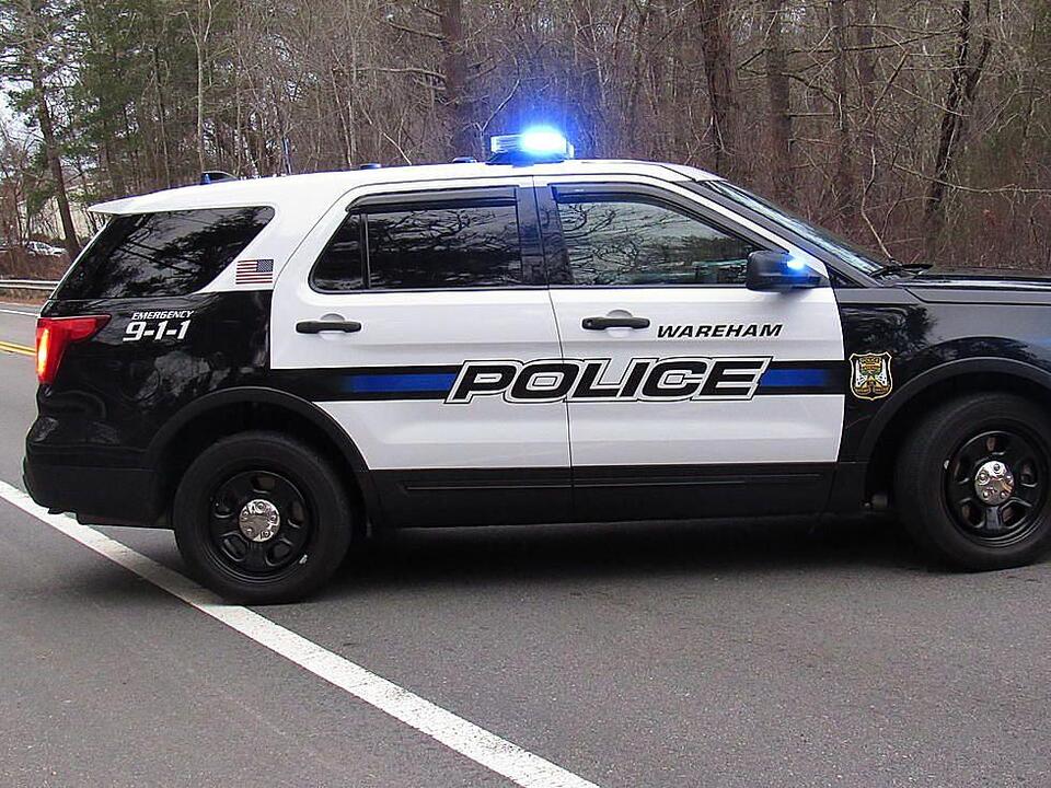 Wareham Man Arrested After Allegedly Fleeing From Police - NewsBreak