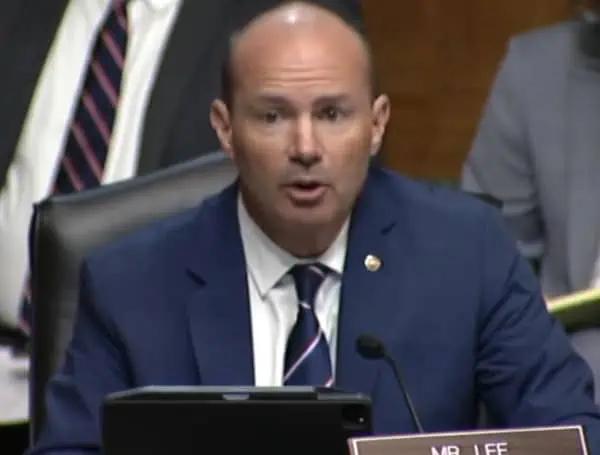 Utah Senator Mike Lee Introduces ‘Charlie Kirk Act’ To Combat ...