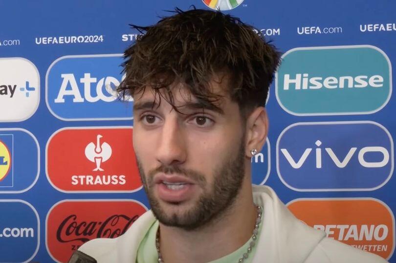 Liverpool's Dominik Szoboszlai slams UEFA medics after frightening ...