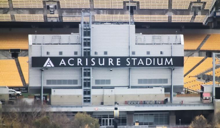 Steelers Begin Major Seat Replacement At Acrisure Stadium - NewsBreak
